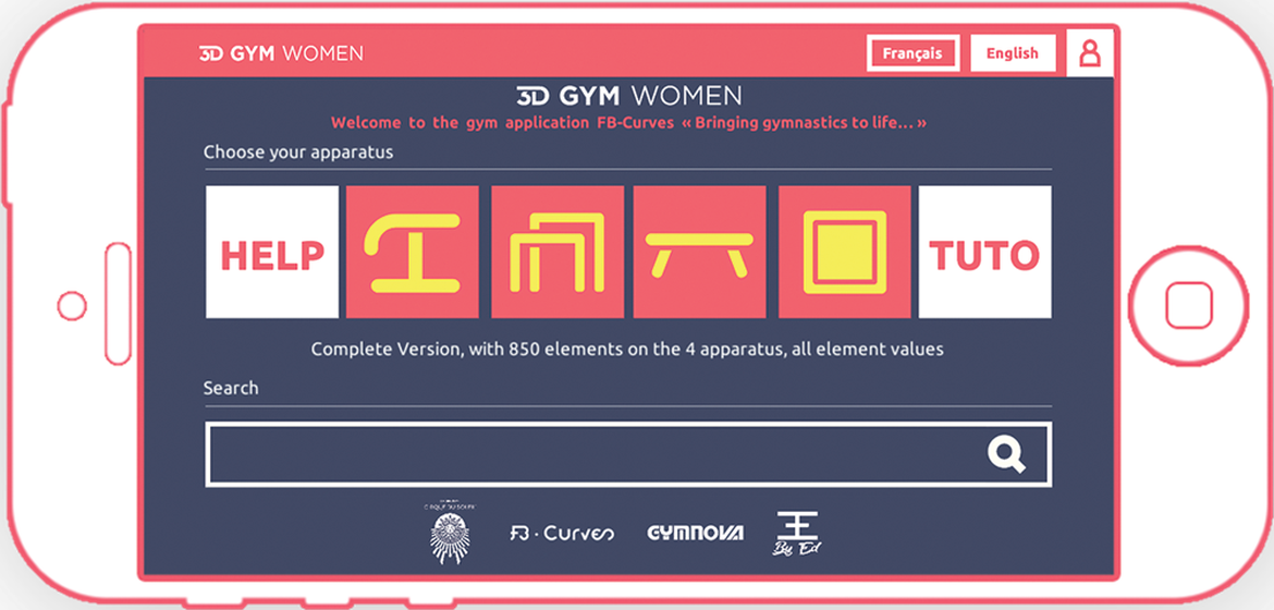 Women App – FB-Curves